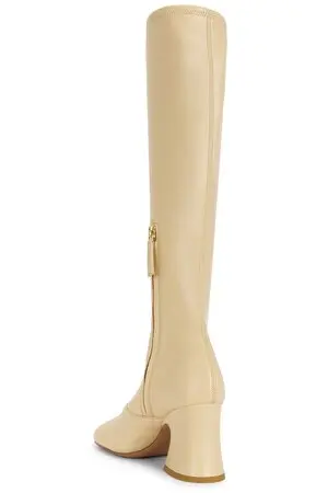 Chloé Janis Boots - Petal Beige