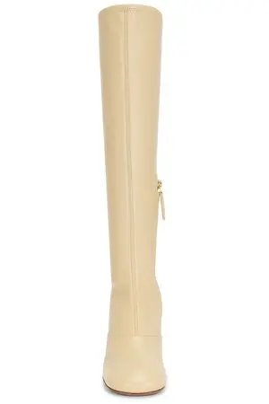 Chloé Janis Boots - Petal Beige