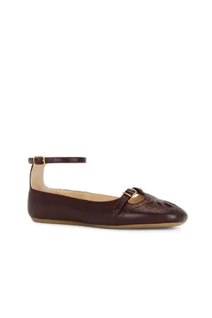 Chloé Misty Ballet Flats