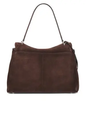 Balenciaga Rodeo Medium Top Handle Bag - Light Espresso