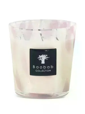 BAOBAB COLLECTION Pearls Trio Candles - Purple