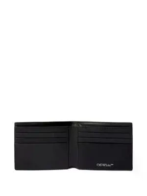 Off-White Graphic-print Wallet