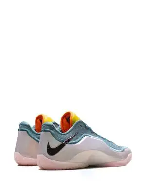 Nike Lebron 23 Miami Twice Sneakers - Blue
