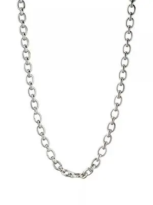 Monica Rich Kosann Audrey Necklace - Silver