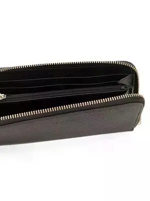 Orciani Soft' Wallet - Black