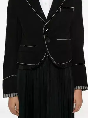 UNDERCOVERISM Paillette-embellished Blazer