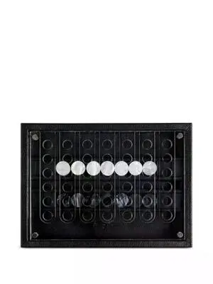 HECTOR SAXE Connect 4 Game Set - Black