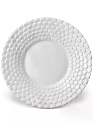 L'Objet Aegean Saucer - White