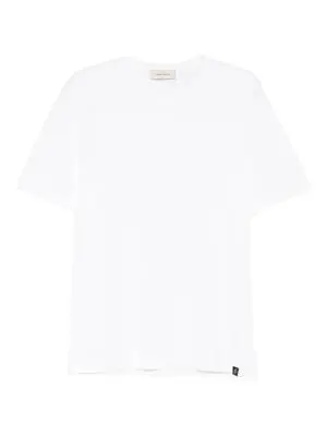 Gran Sasso Logo T-shirts For Men