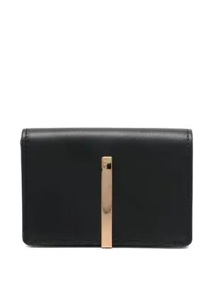 TOD'S Bar Wallet - Black
