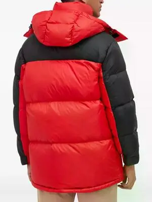 Hugo Hooded Colourblock Jacket