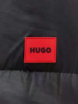 Hugo Hooded Colourblock Jacket