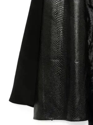 Junya Watanabe Asymmetric Hem Skirt