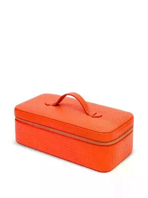 RAPPORT LONDON Charlotte Jewellery Case - Orange