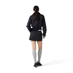 Miu Miu Technical Gazar Blouson Jacket - Navy