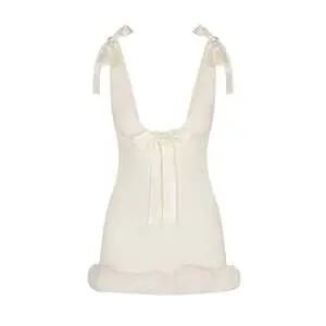 SKIMS Mini Cloud Dress