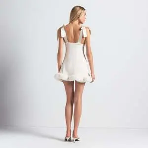 SKIMS Mini Cloud Dress