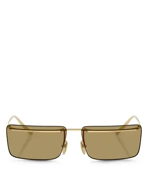 Prada Rectangular Sunglasses