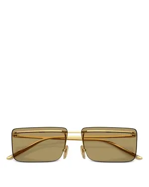 Prada Rectangular Sunglasses