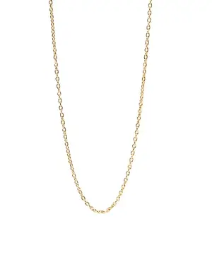 PDPAOLA Charms Chain Necklace Gold