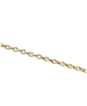 PDPAOLA Charms Chain Necklace - Gold