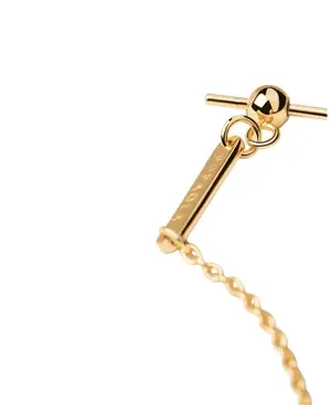 PDPAOLA Charms Chain Necklace - Gold