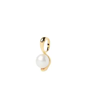 PDPAOLA La Perla Essential Pendant Necklace