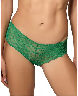 Kiki De Montparnasse Mon Cheri Boyshort - Pomme Vert