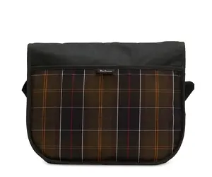 Barbour Field Wax Riever Crossbody Bag
