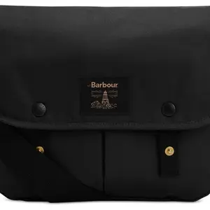 Barbour Field Wax Riever Crossbody Bag