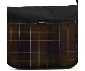 Barbour Field Wax Riever Crossbody Bag