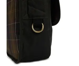 Barbour Field Wax Riever Crossbody Bag