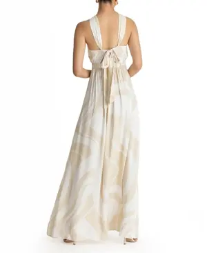 DIARRABLU Lyra Fsc Certified Viscose Dress