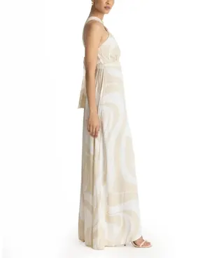 DIARRABLU Lyra Fsc Certified Viscose Dress