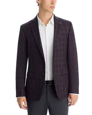 John Varvatos Slim Fit Coats For Men