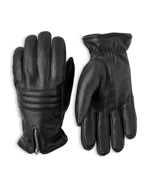 HESTRA Keith Gloves - Black