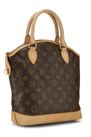 LOUIS VUITTON Monogram Lockit