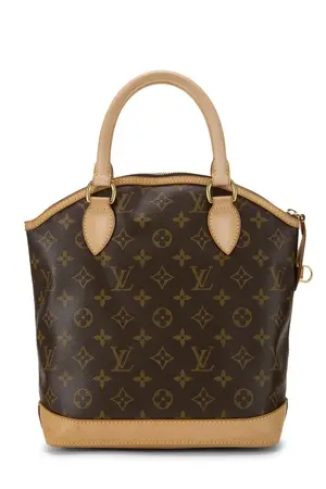 LOUIS VUITTON Monogram Lockit