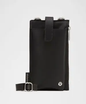 Lululemon Phone Crossbody - Black