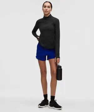 Lululemon Classic-fit Half-zip - Black