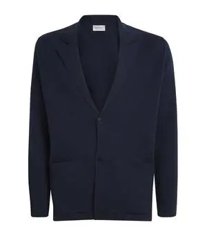 John Smedley Merino Wool Autry Jacket