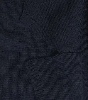 John Smedley Merino Wool Autry Jacket