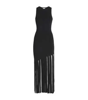 Women's Fringe Dress