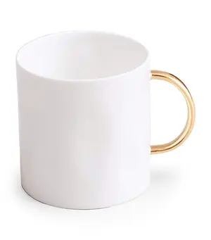 FELDSPAR Trim Tea Mug - Gold