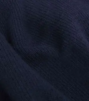 John Smedley Cashmere Crew-neck Sweater