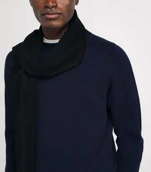 John Smedley Cashmere Crew-neck Sweater