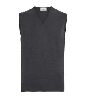 Sleeveless Sweaters For Men