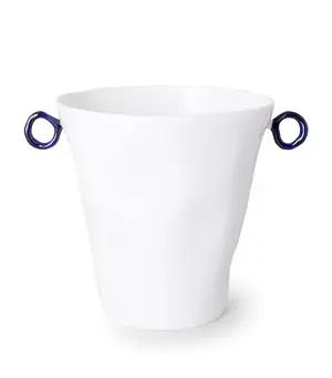 FELDSPAR Cobalt Champagne Bucket - Blue