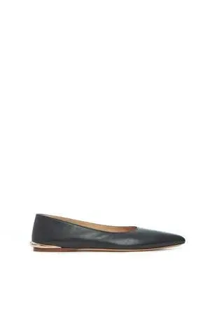 Italian Made Ballerina Flats