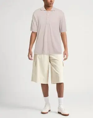 DANIELE FIESOLI Knitted Short Sleeve Sweater